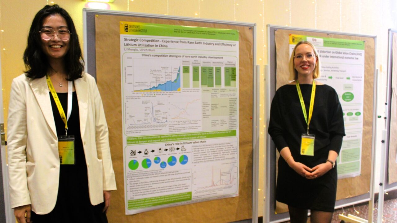 LithiumDays 2025 ~ Europe's Lithium Industry in A Changing World